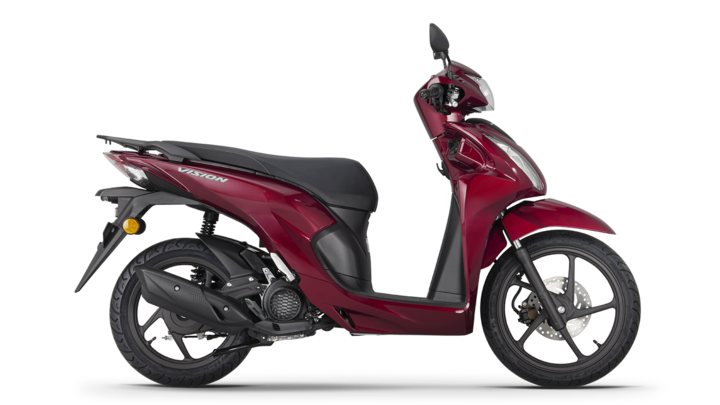 VISION 110 – Lousãmotos